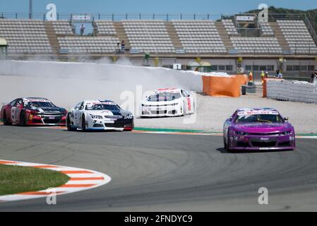 Marc Goossens of DF1 Racing, Andrea Nori of Not Only Motorsport ...