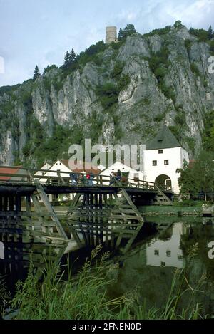 Middle Fell Bridge Stock Photo - Alamy