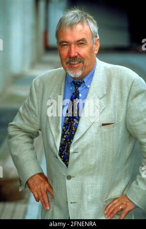 Herbert Riehl-Heyse, German journalist. [automated translation] Stock ...