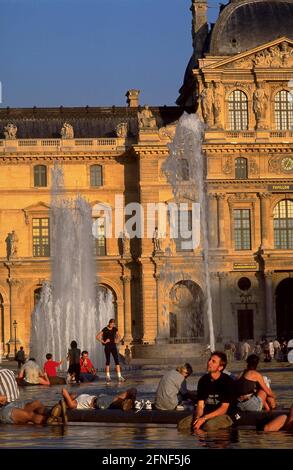 The Louvre is a major work of the French Renaissance and Mannerism ...
