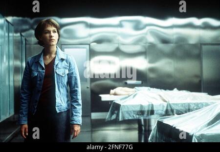 Sebastian Blomberg, Franka Potente, "Anatomy" (2000) Columbia/TriStar ...