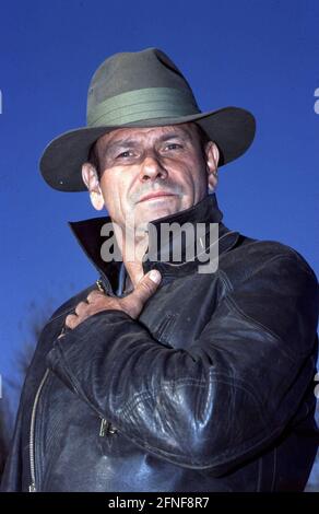 The well-known actor KLAUS LÖWITSCH ('Peter Strohm') is dead. As his ...