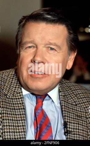 Sender Freies Berlin SFB - Portrait von Edith Grobleben, Deutschland ...