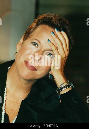 Doris Dörrie (born 1955), German film director and writer. [automated ...