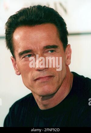 Arnold Schwarzenegger (born 1947 in Austria), American actor ...