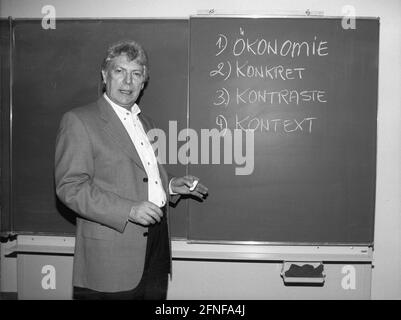 Ernst Alexander Rauter, German journalist and writer from Neuried near ...