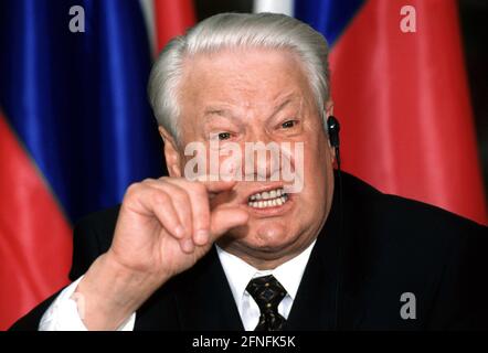 Boris JELZIN , President of Russia , 09.06.1998 [automated translation ...