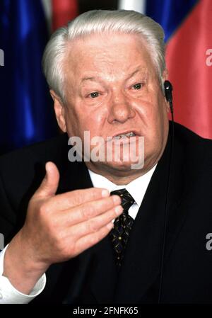 Boris JELZIN , President of Russia , 09.06.1998 [automated translation ...