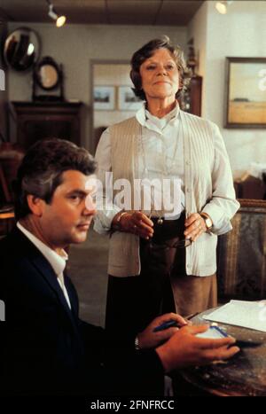 DIESE DROMBUSCHS, ZDF TV Serie, 1983, SABINE KAACK, EIKE HAGEN SCHWEIK ...