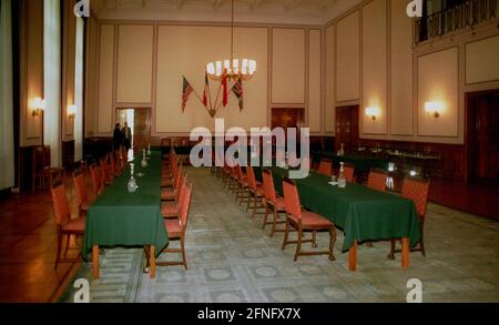 Berlin / History / 1995 Surrender Museum in Berlin-Karlshorst. In this ...