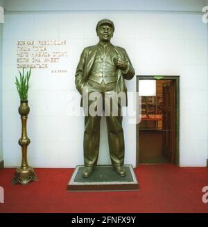 Berlin / History / 1994 Karlshorst, Capitulation Museum. This is where ...