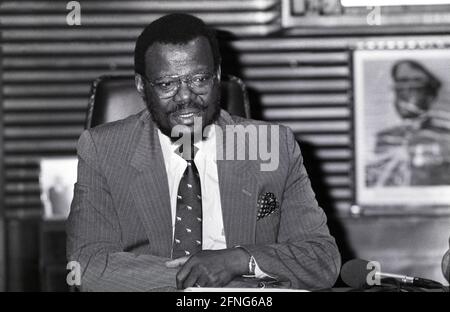 Inkatha Freedom Party IFP leader and Head of the House of Traditional ...