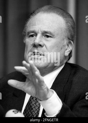 Erwin CONRADI , President of Metro Holding AG , May 1996 [automated ...