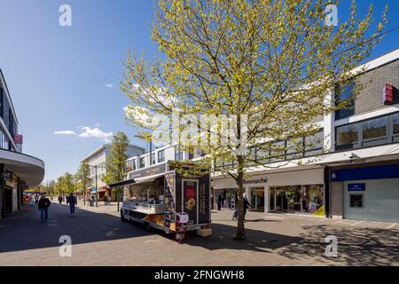 Princes Mead Shopping Centre, Farnborough, Hampshire, England, United ...