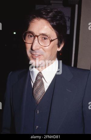 Ray Buktenica Circa 1980's Credit: Ralph Dominguez/MediaPunch Stock ...