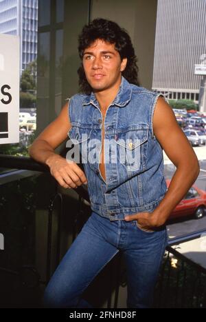 Billy Hufsey Circa 1980's Credit: Ralph Dominguez/MediaPunch Stock ...