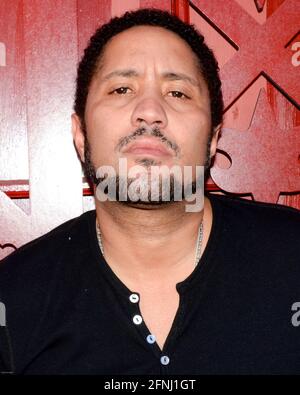 December 1, 2015, North Hollywood, California, USA: Musician Rolan ...