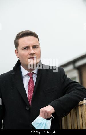 Wes Streeting, British Labour Party politician, Labour MP for Ilford ...