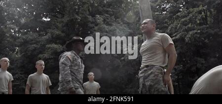 COUNTER COLUMN, from left: Chris Gonzales, Nathan-Andrew Hight, 2020 ...