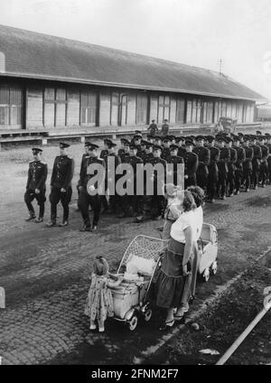 geography / travel, Austria, post war period, Vienna, occupation by the ...