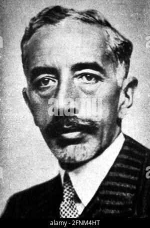 Portrait of Faisal bin Hussein. Faisal I bin Al-Hussein bin Ali Al ...