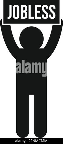 Unemployed fired black man. Sad jobless office worker holds box with ...