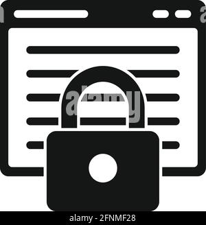 Firewall. Network security device monitoring incoming and outgoing ...