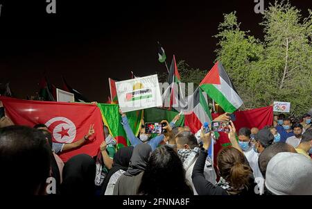Imam Muhammad bin Abdul Wahhab Mosque - Doha - Qatar Stock Photo - Alamy