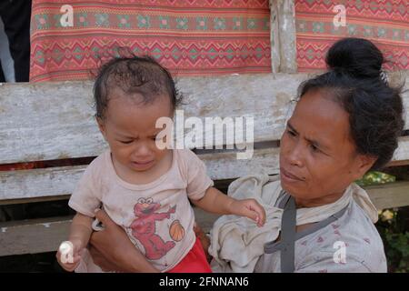 The young Aeta or Agta. 'The history of the Aeta causes controversy ...