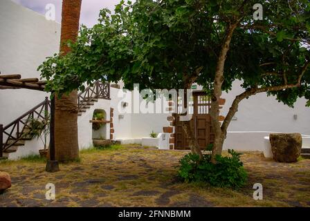 Casa Museo del Timple museum to the musical instrument in Palacio ...