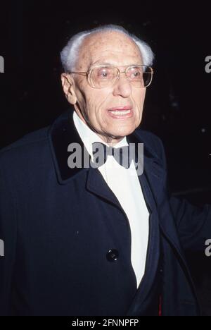 George Cukor Circa 1980's Credit: Ralph Dominguez/MediaPunch Stock ...