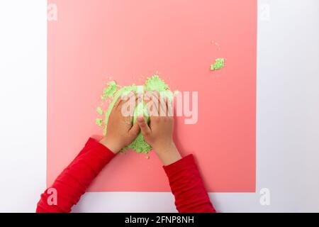 sand tray writing, shape for kids, preschool writing activity, kids ...