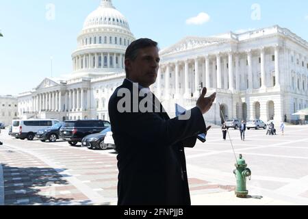 Washington, Distric of Columbia, USA. 18th Mar, 2021. Senator BOB ...