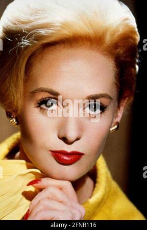 TIPPI HEDREN American film actress, animals rights activist and former ...