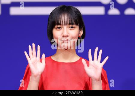 Social Welfare HERO'S TOKYO2020 was held online, with Japanese actress Suzu Yamanouchi attending ...