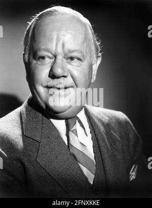 Charles Winninger, 1940s Stock Photo - Alamy