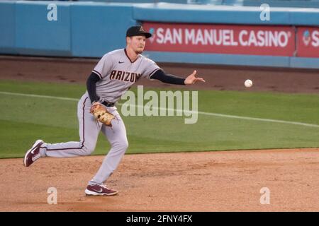 Arizona Diamondbacks first base Pavin Smith (26) against the Cincinnati ...