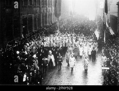 Friedrich Alfred Krupp Stock Photo - Alamy