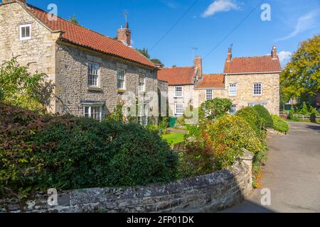 North Yorkshire town of Pickering England Stock Photo - Alamy