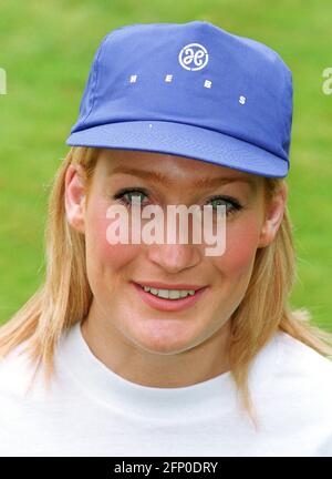 Ali Paton, AKA, Gladiator Siren, promotes Health Education Board For ...