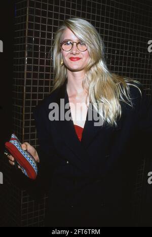 Laura Dern Circa 1980's Credit: Ralph Dominguez/MediaPunch Stock Photo ...