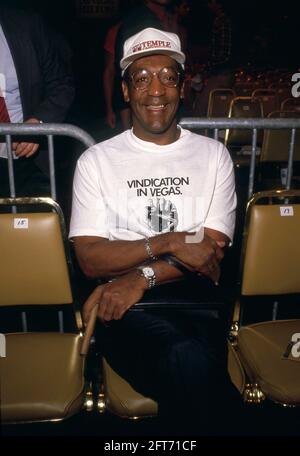 Bill Cosby in Las Vegas for Vindication In Vegas: Spink Vs.Holmes ...