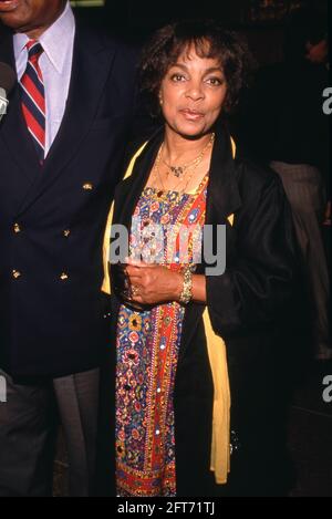 Ruby Dee Circa 1980's Credit: Ralph Dominguez/MediaPunch Stock Photo ...