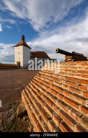 Old town fortress in Durdevac, Croatia Stock Photo - Alamy
