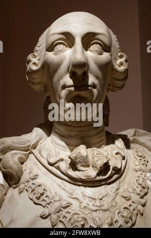 CARLOS VII (CARLOS DE BORBON Y AUSTRIA-ESTE) (1848-1909). Duque de ...