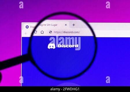 Brazil. 21st May, 2021. In this photo illustration the PlayStation (PS ...