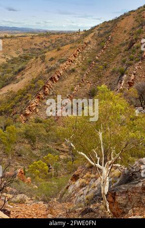 Serpentine Gorge Northern Territory Australia Stock Photo - Alamy