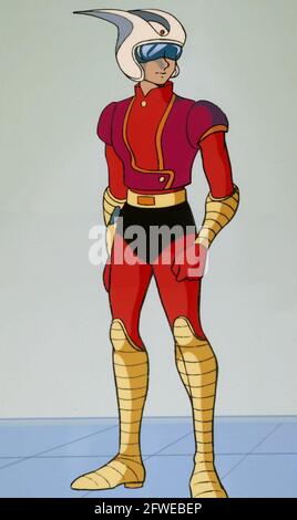 MAZINGER Z (1972) -Original title: MAJINGA ZETTO-TV-. Credit: NIPPON ...