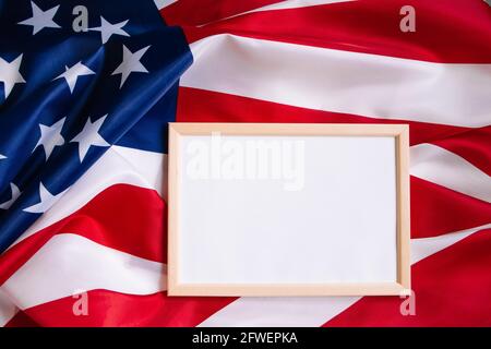 Concept of celebrating Independence Day in United States of America ...