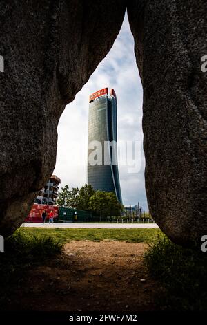 Milano City life 2021 Photo of Milan City Life Stock Photo - Alamy